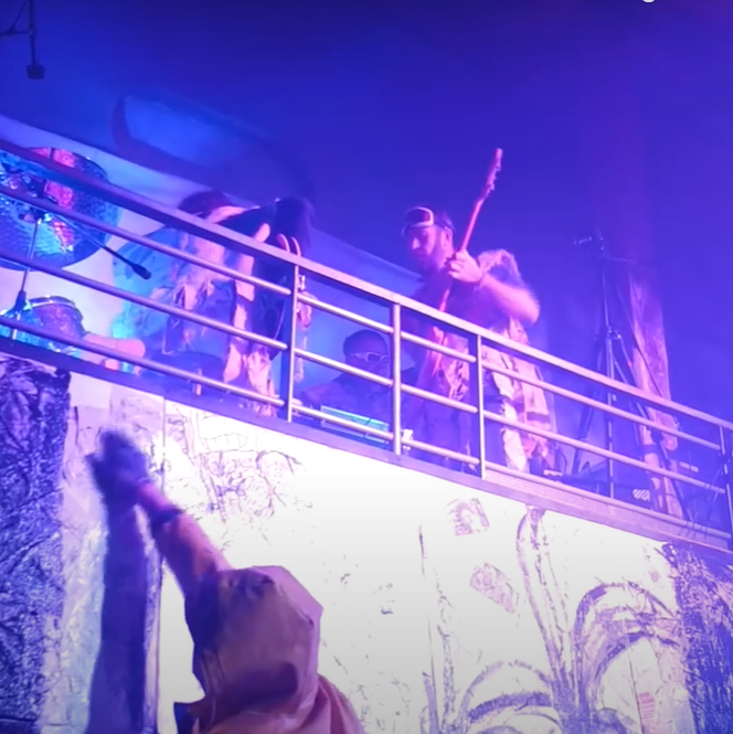 Le Retour Sauvage, c’était grand ! – YOZAA PROD Asso