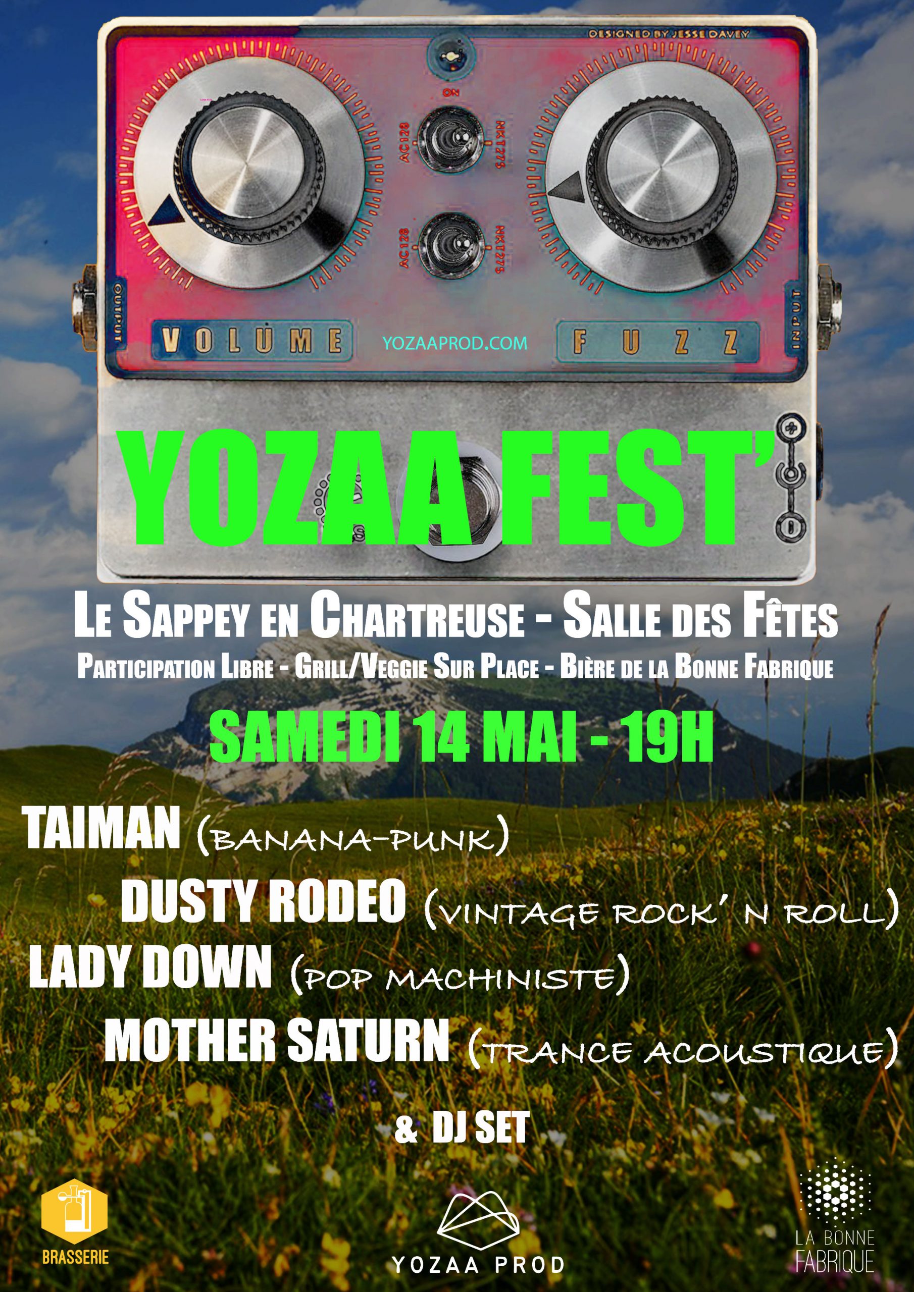 mars 2022 – YOZAA PROD Asso